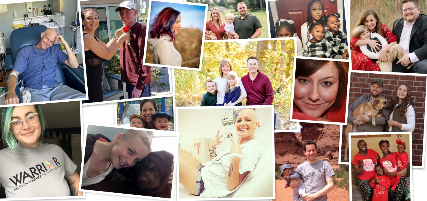 About - Allyson Whitney Foundation