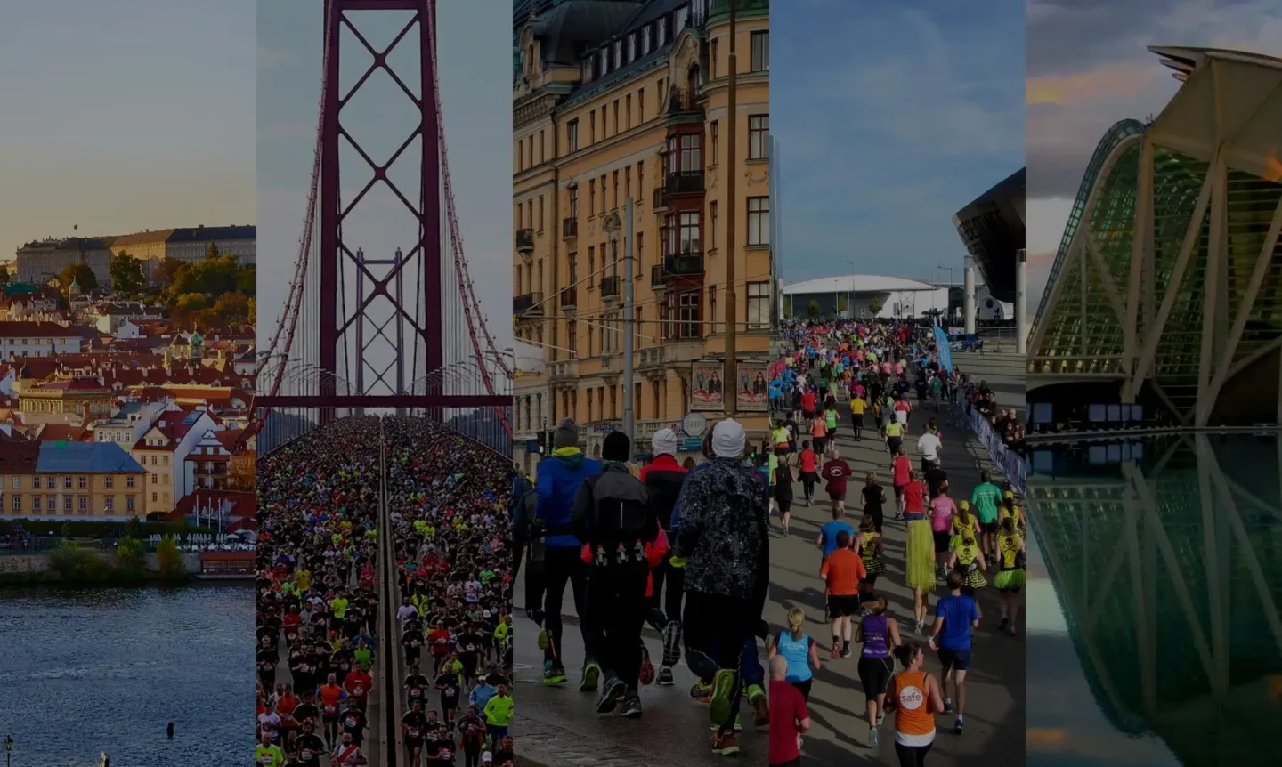 Cristobal's fundraiser for SuperHalfs! European Half Marathon Series ...