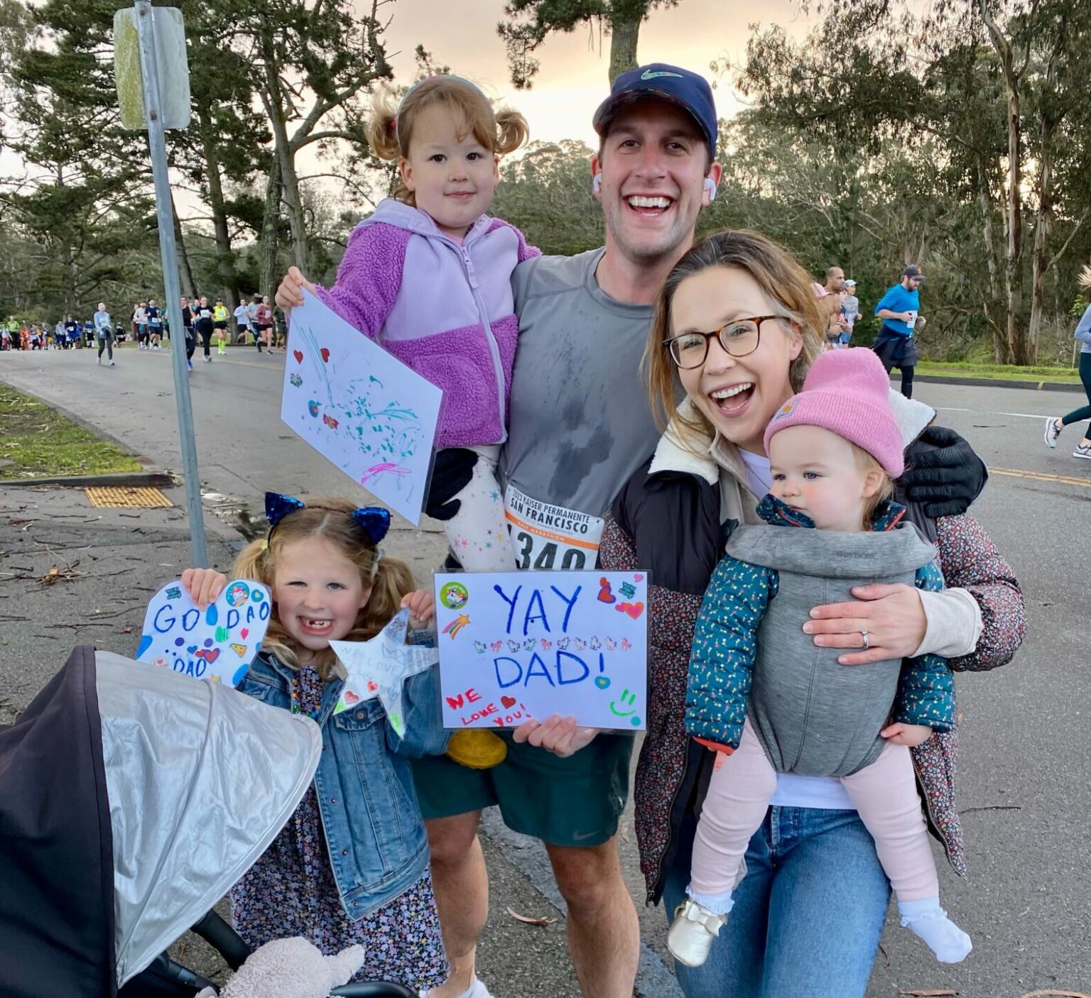 Become a Charity Runner with the Allyson Whitney Foundation: Run for ...