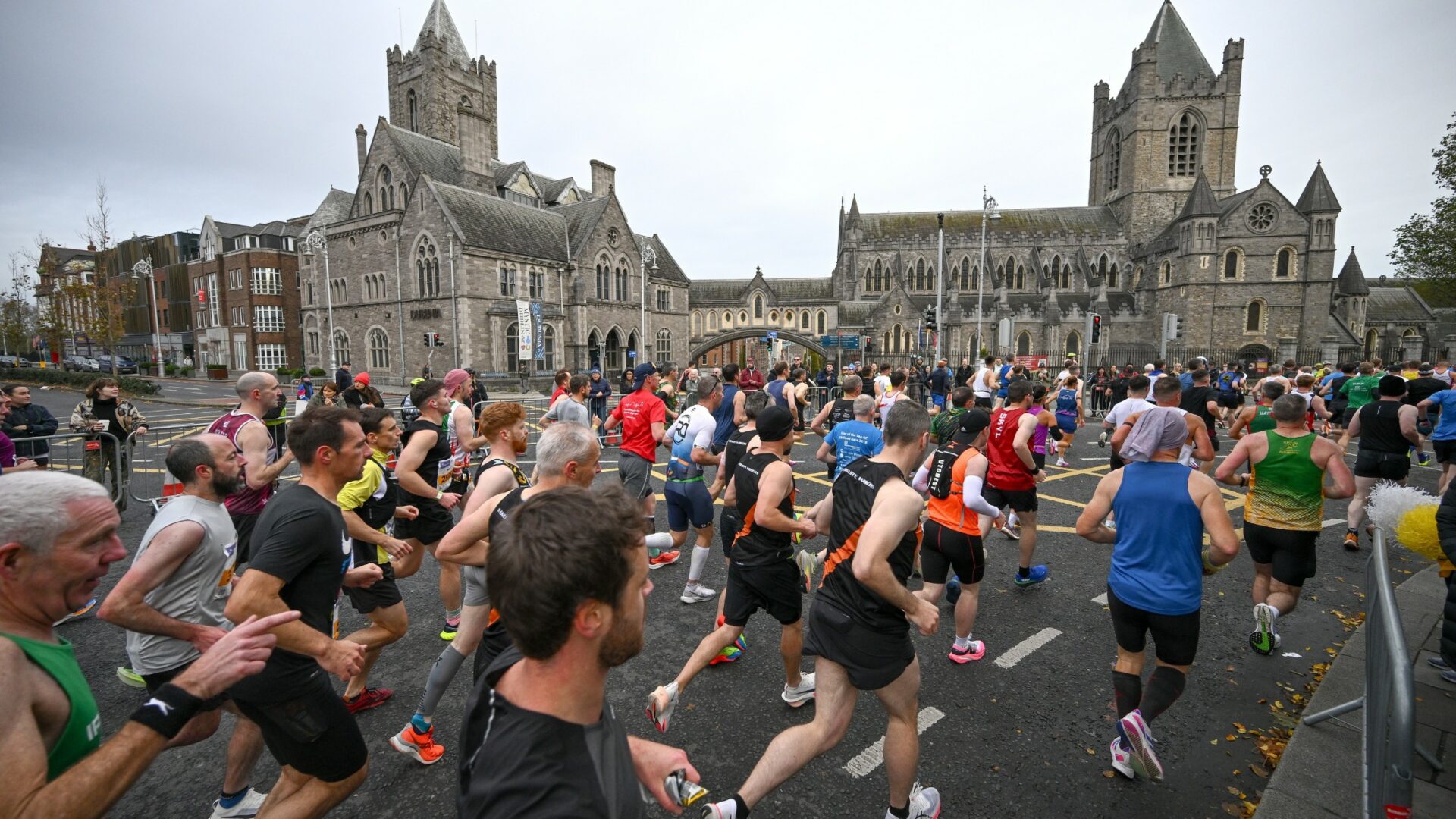 IRISH LIFE DUBLIN MARATHON 2026 - Allyson Whitney Foundation
