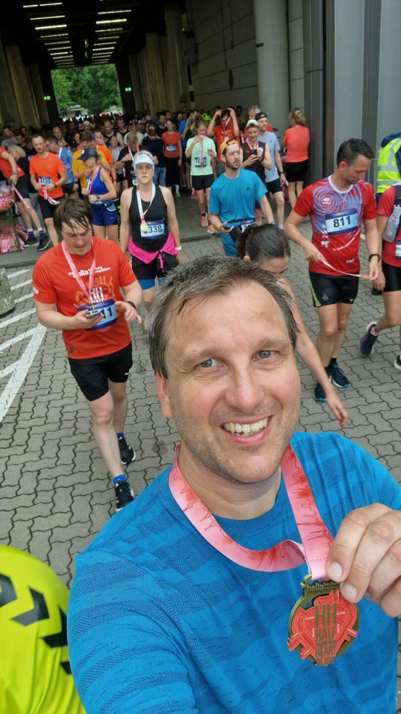 Dennis' Fundraiser for SuperHalfs - Copenhagen September 2025 - Allyson ...