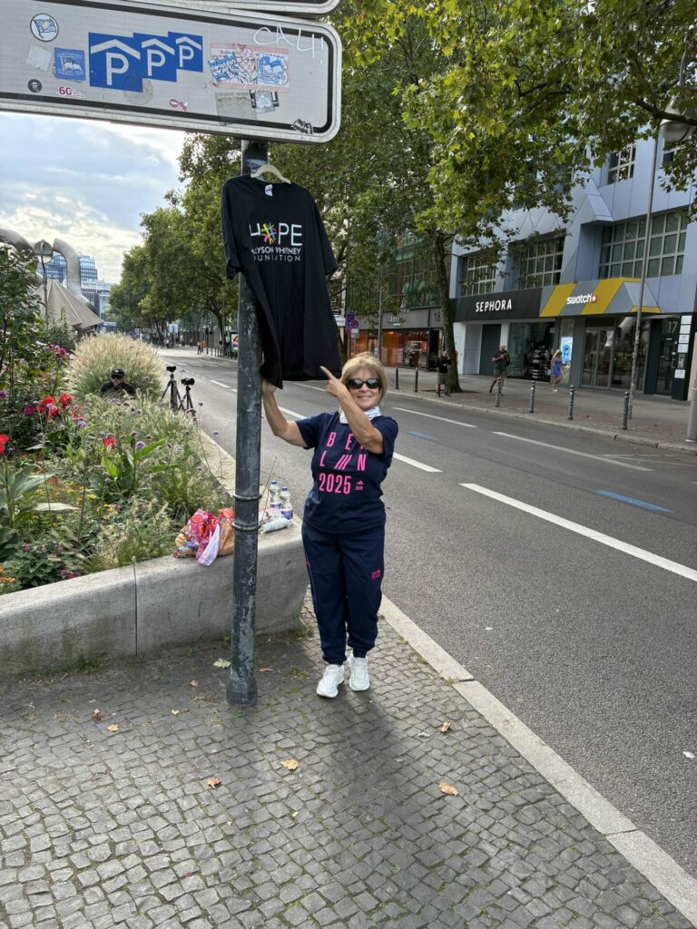 Berlin Marathon 2025: Charity Runners Turn Up the Heat—and the Heart ...